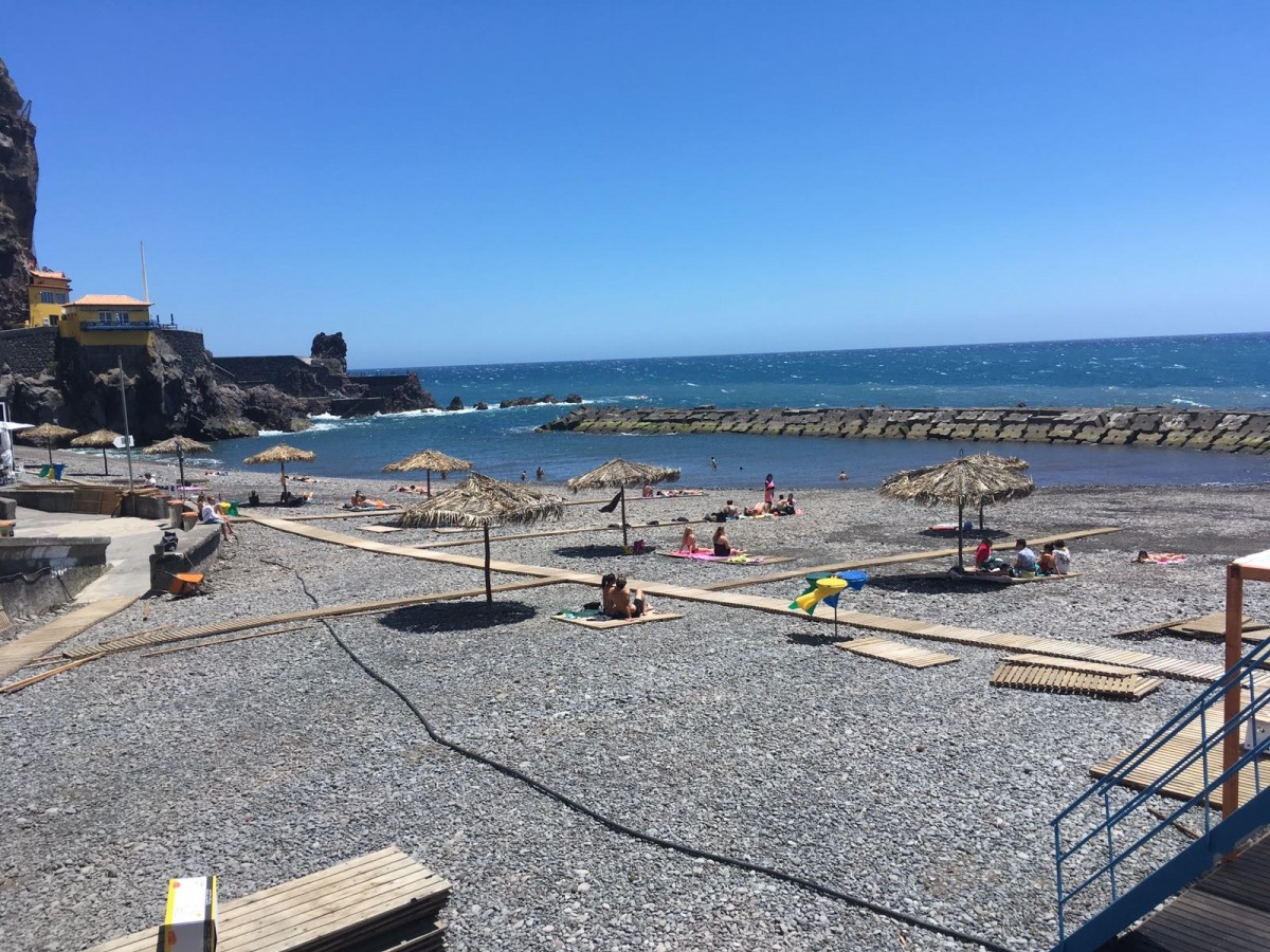 Época balnear na Ponta do Sol arranca segunda-feira | Diário das Freguesias