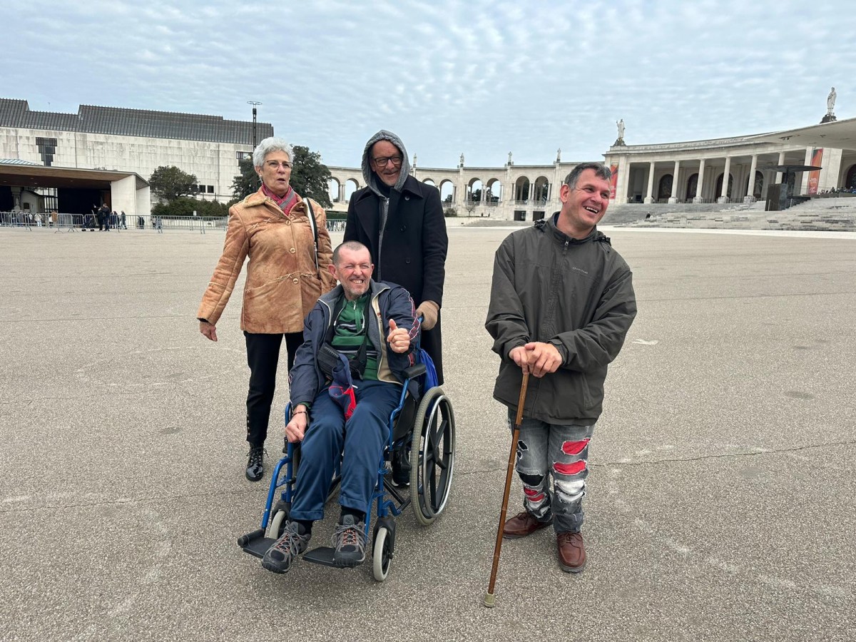 Viagens para pessoas com deficiência motora é actividade pioneira na ...